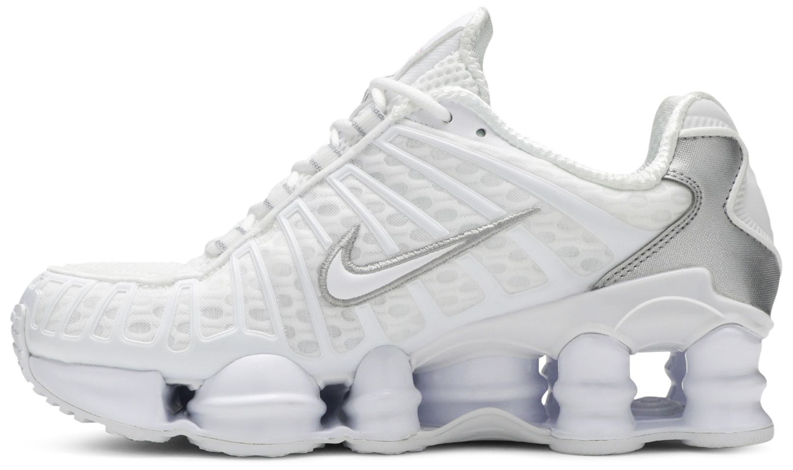 Buy Nike Shox TL 'Metallic Silver' - AV3595 100 | GOAT