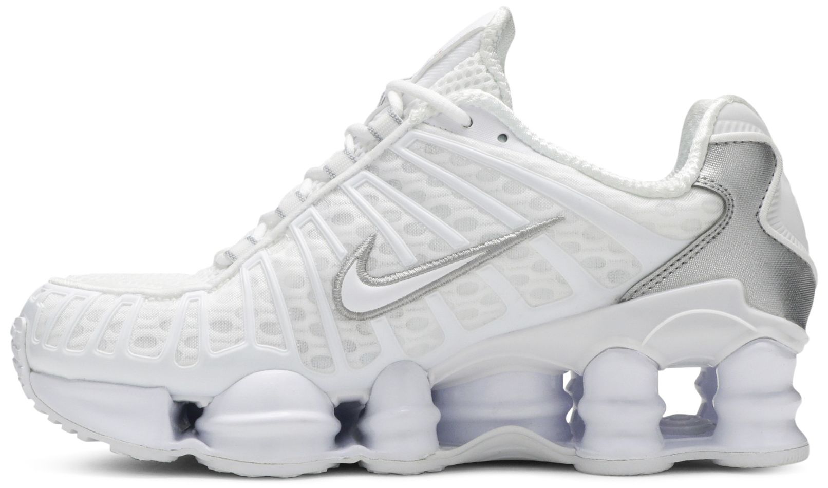 Buy Nike Shox TL 'Metallic Silver' - AV3595 100 | GOAT