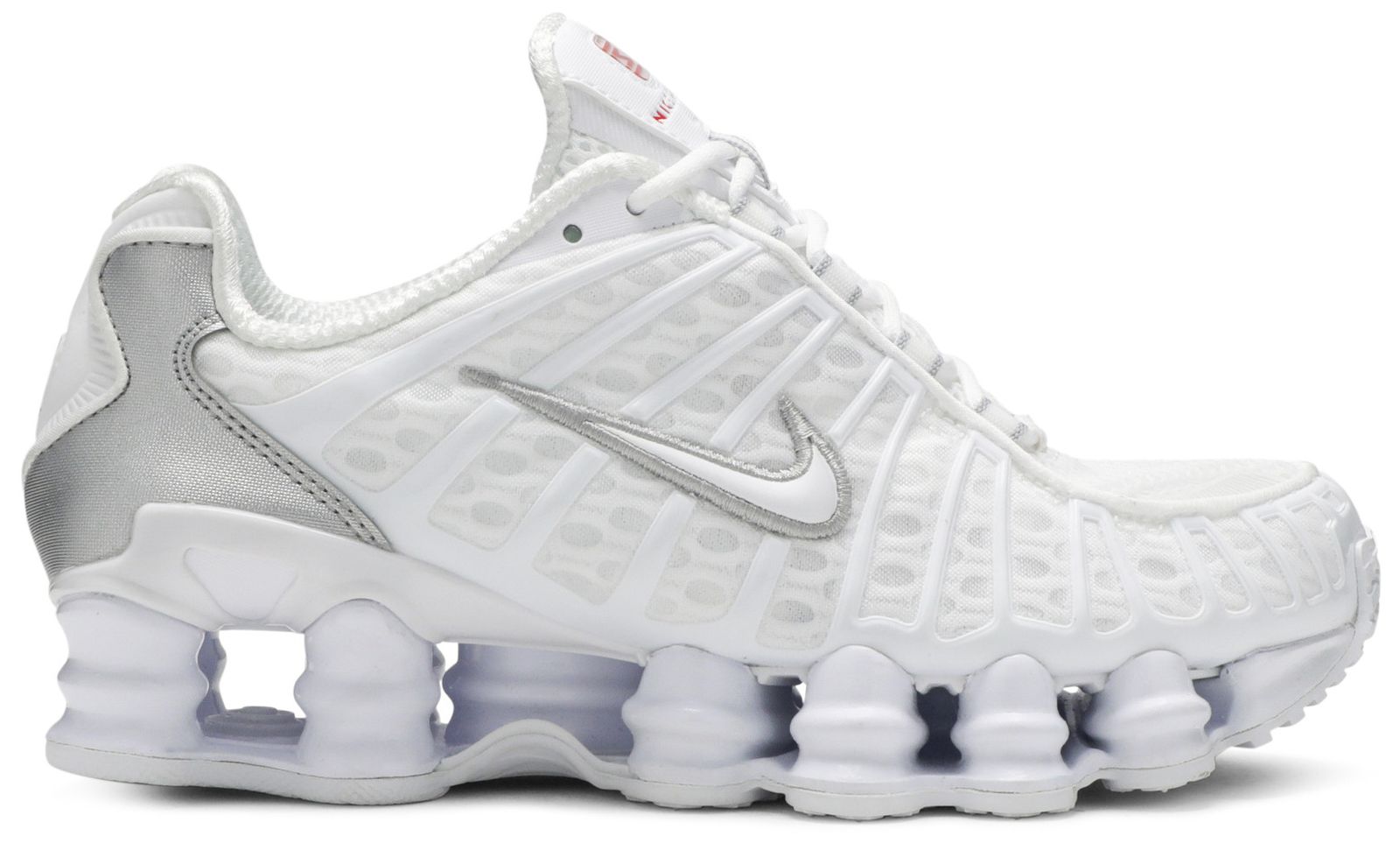 Buy Nike Shox TL 'Metallic Silver' - AV3595 100 | GOAT