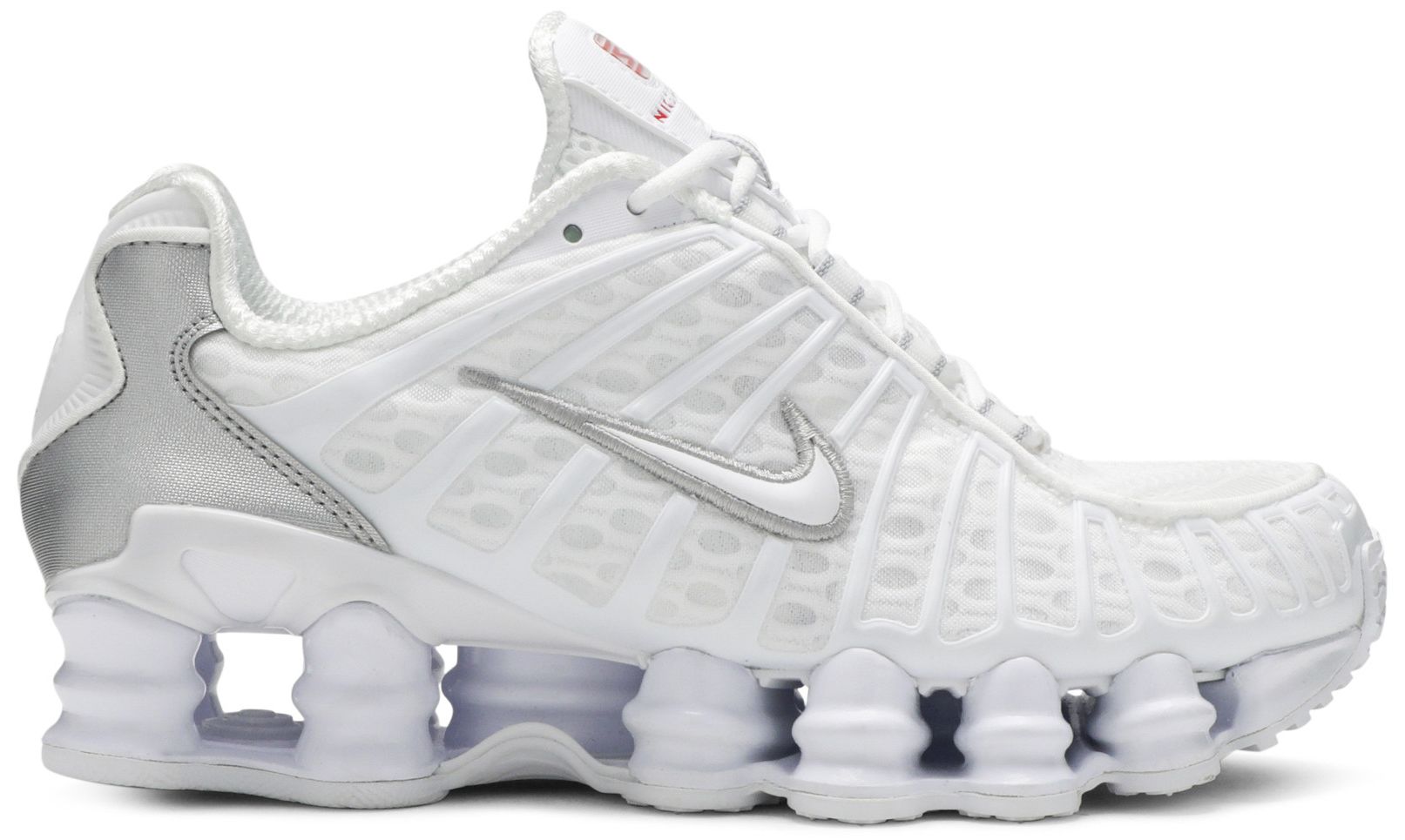 Buy Nike Shox TL 'Metallic Silver' - AV3595 100 | GOAT