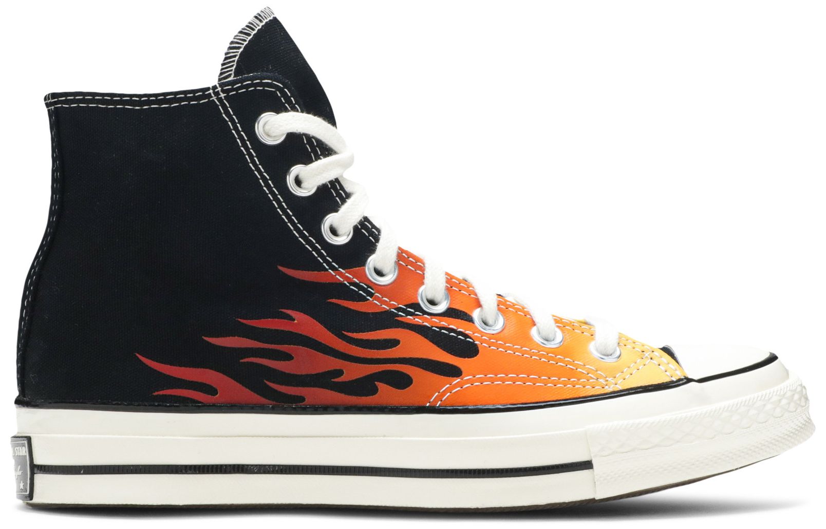 Buy Converse Chuck 70 Hi 'Flames' - 165024C | GOAT