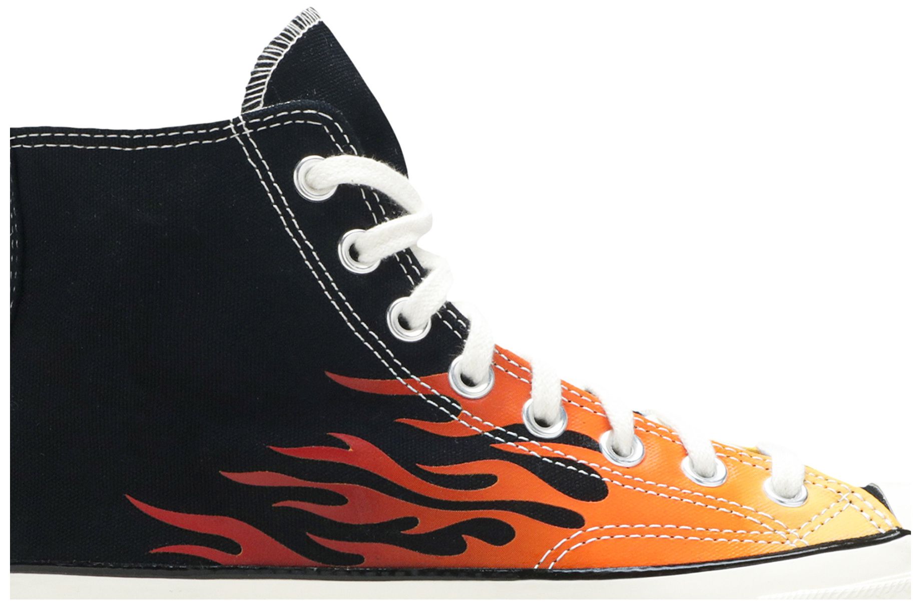 Buy Converse Chuck 70 Hi 'Flames' - 165024C | GOAT