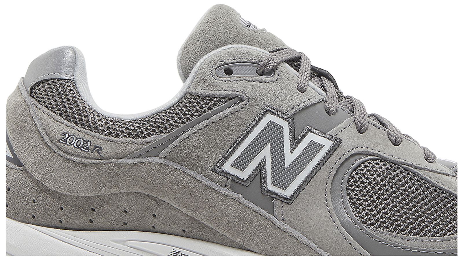 Buy New Balance 2002 'Grey' - M2002RJM | GOAT