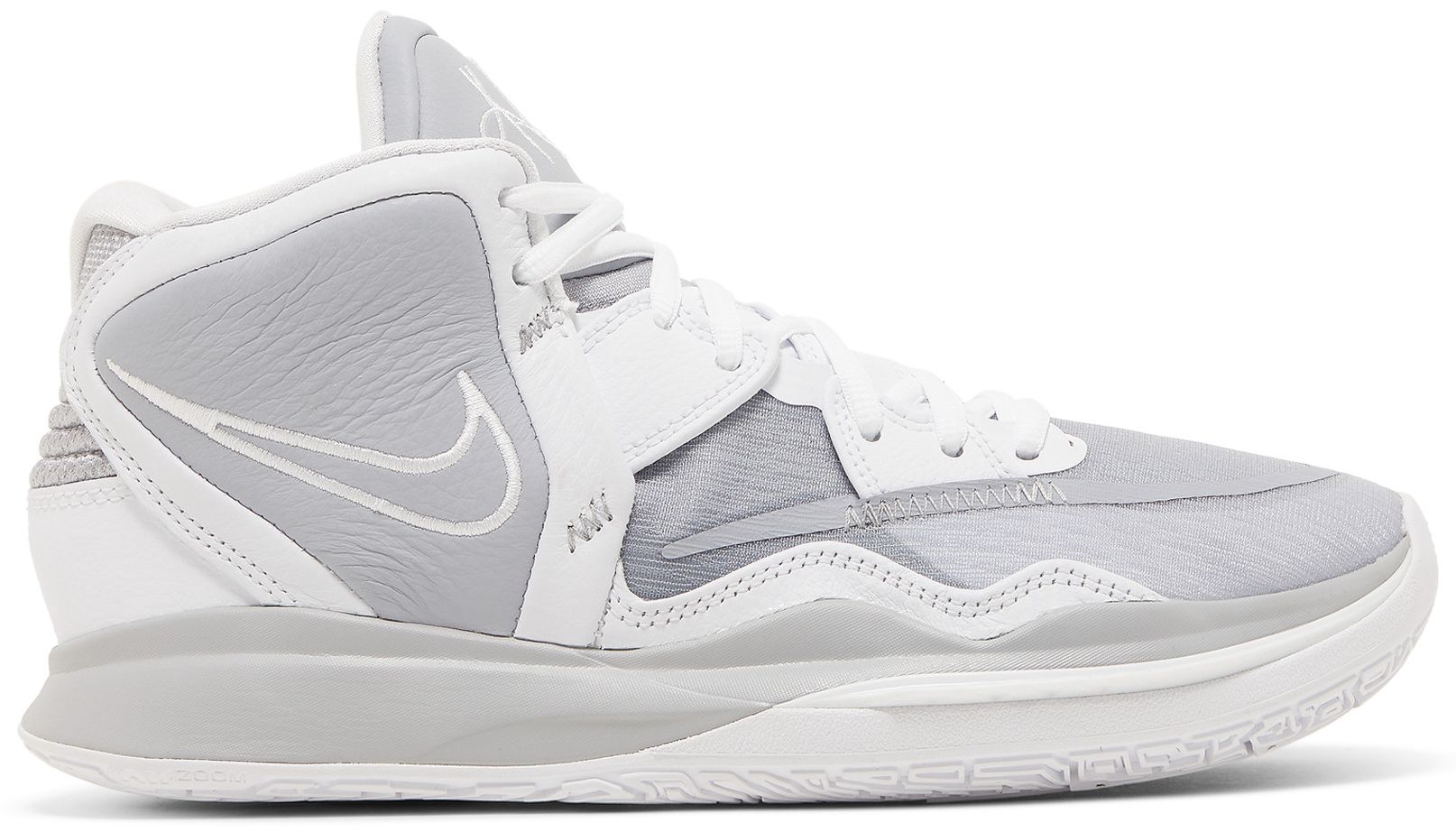 Buy Nike Kyrie Infinity TB 'Wolf Grey' - DO9616 001 | GOAT