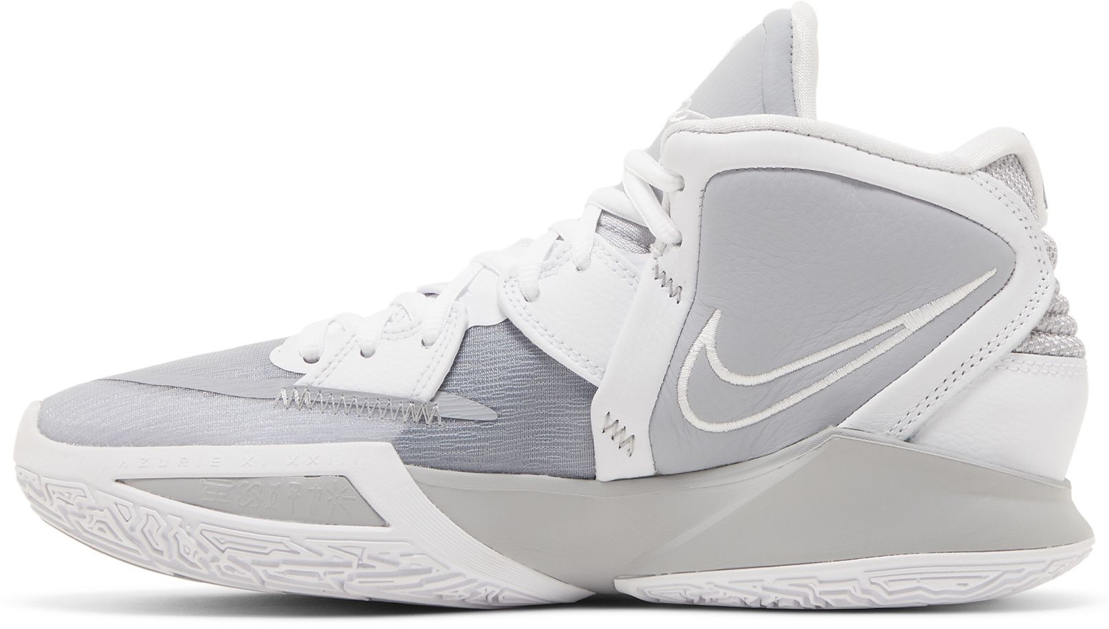 Buy Nike Kyrie Infinity TB 'Wolf Grey' - DO9616 001 | GOAT