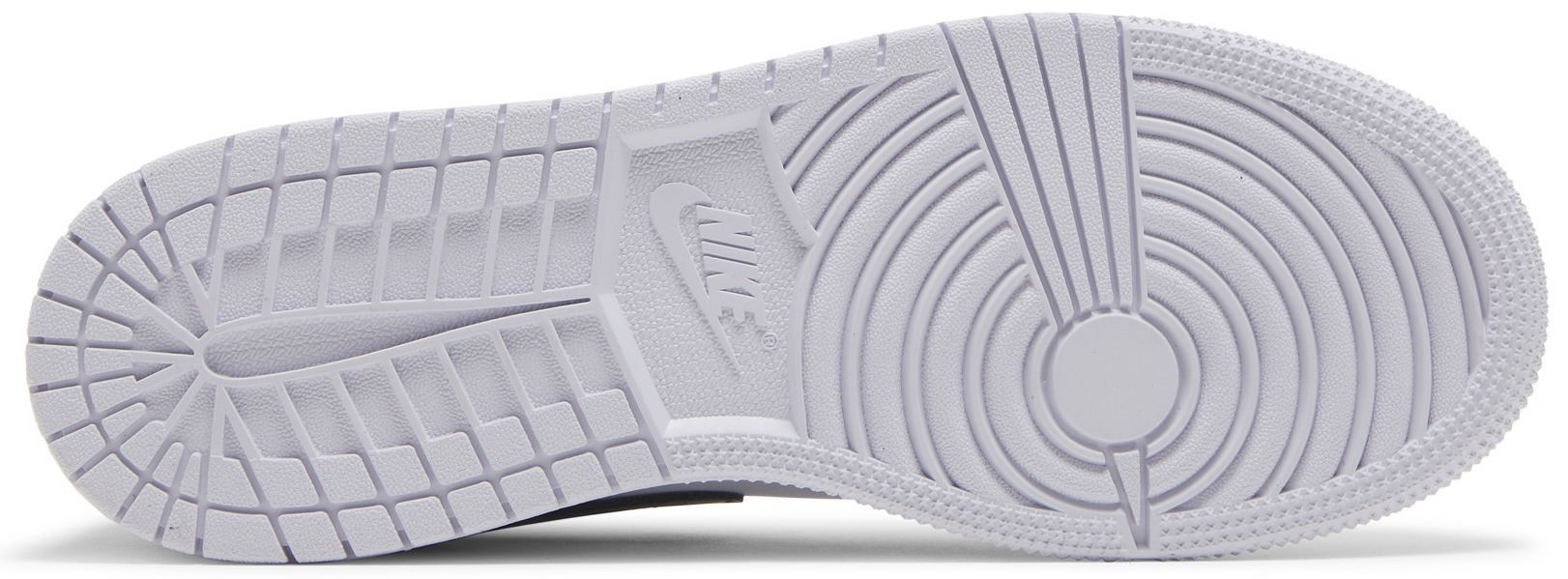 Buy Air Jordan 1 Mid GS 'Barely Grape' - DQ8423 501 | GOAT
