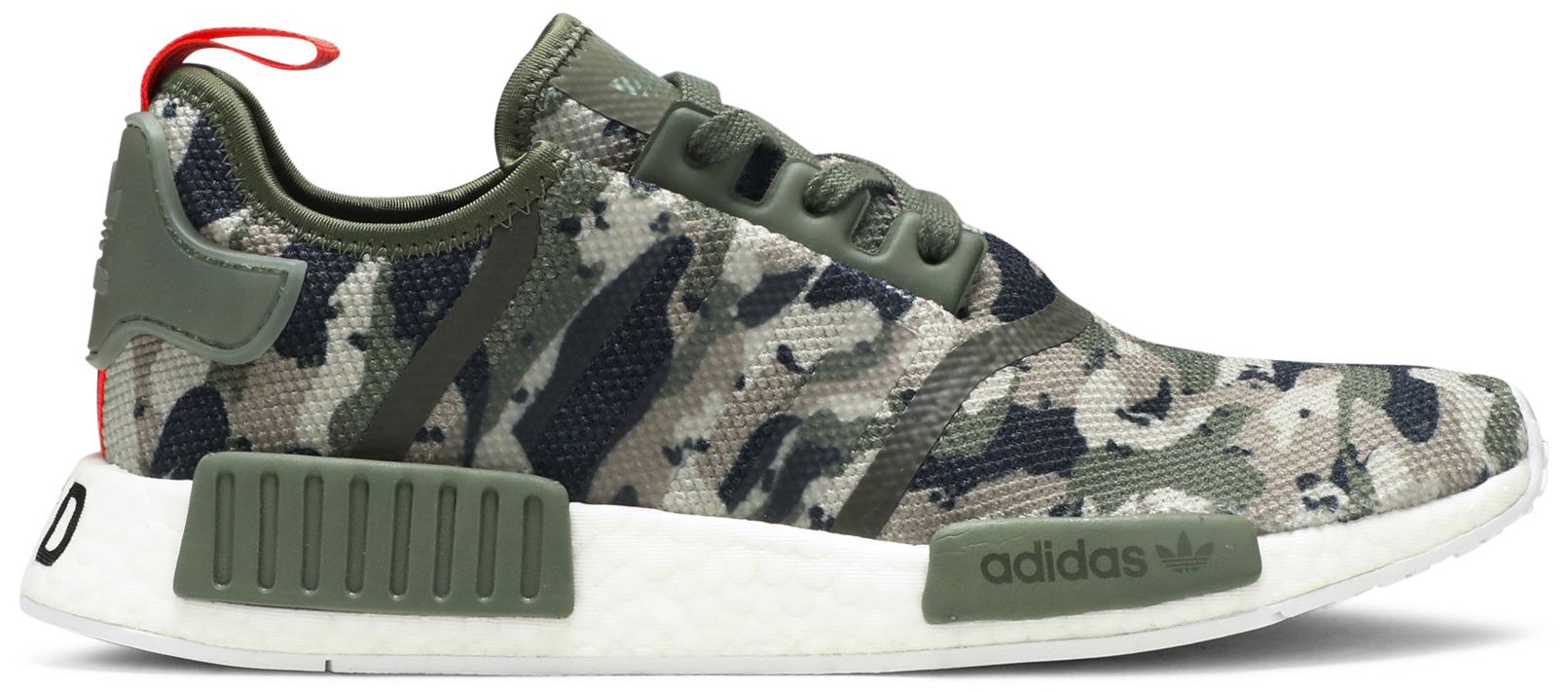 Buy Adidas NMD_R1 'Camo' - G27914 | GOAT