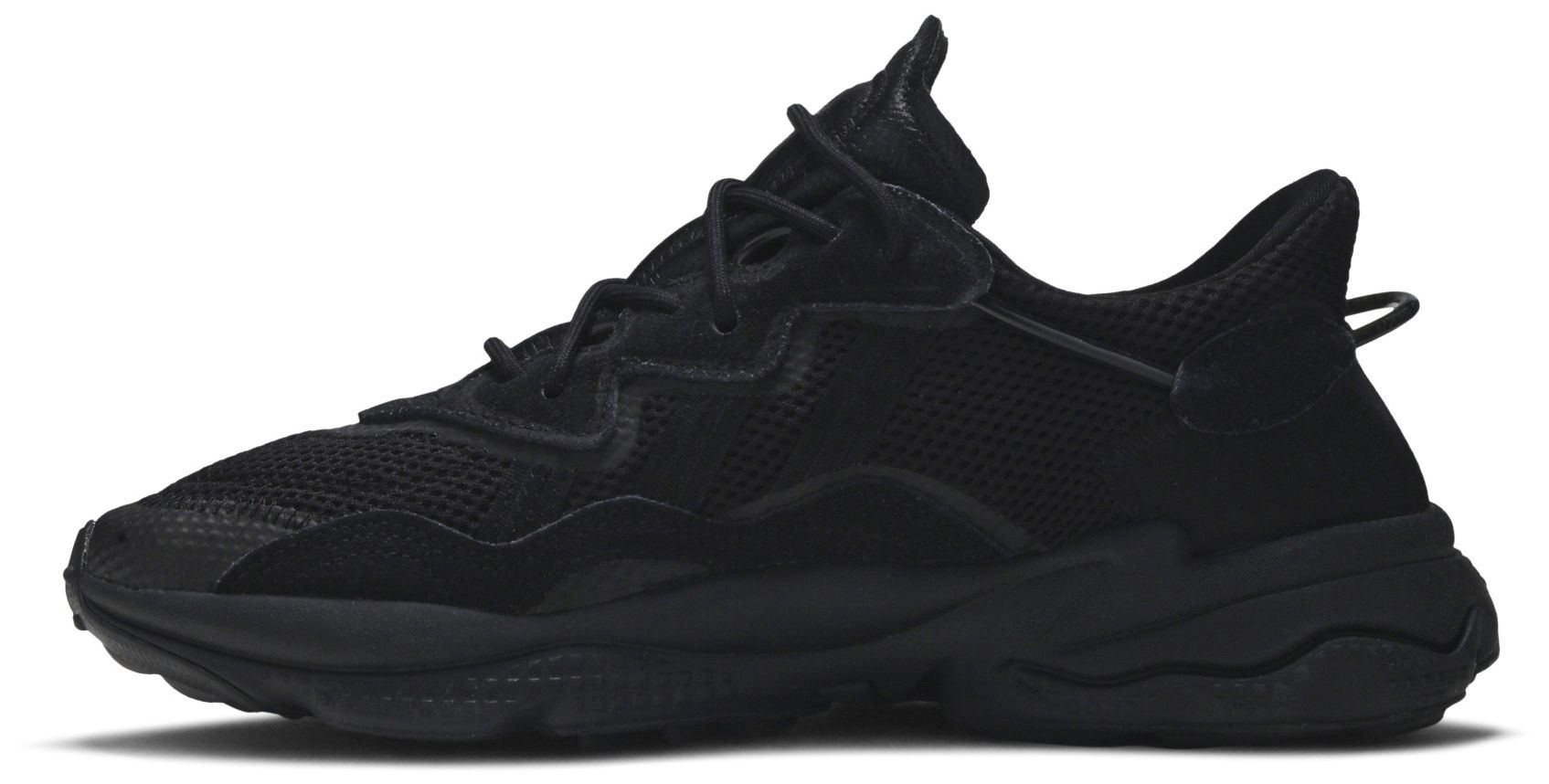 Buy Adidas Ozweego 'Black Carbon' - EE6999 | GOAT