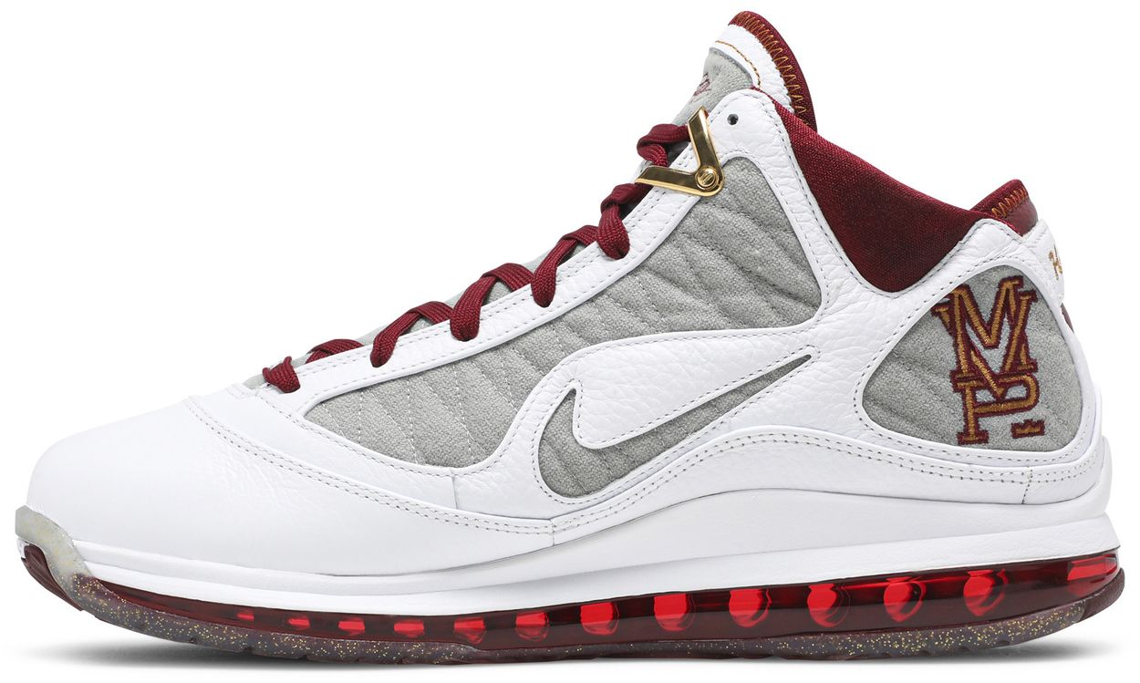 Buy Nike LeBron 7 'MVP' - CZ8915 100 | GOAT