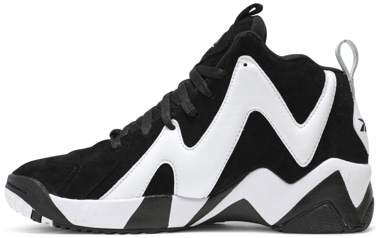 Buy Reebok Kamikaze 2 OG Retro 'Black White' 2020 - FV2969 | GOAT