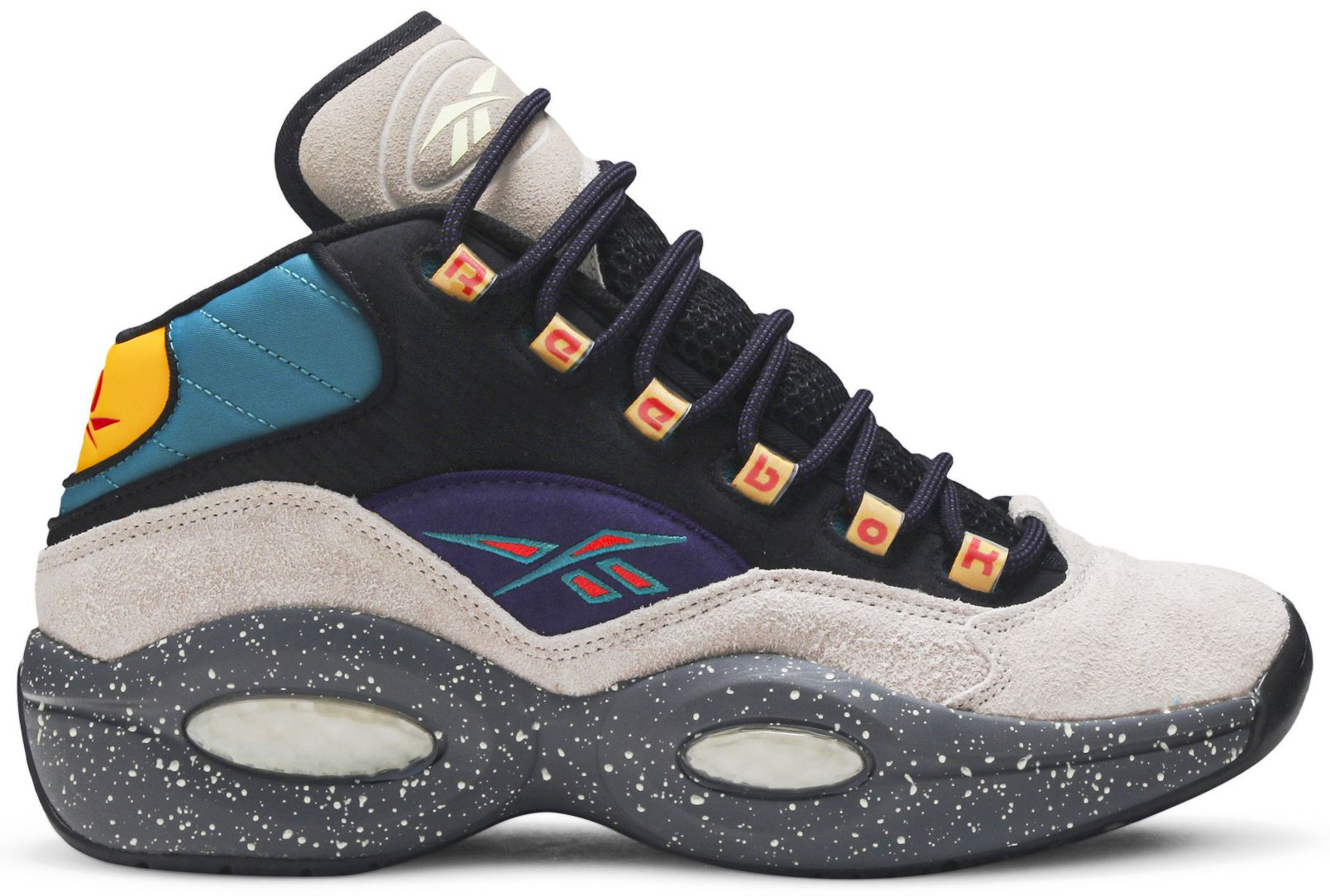 Buy Nice Kicks x Reebok Question 'Bubba Chuck's Fishing' - FW1784 | GOAT
