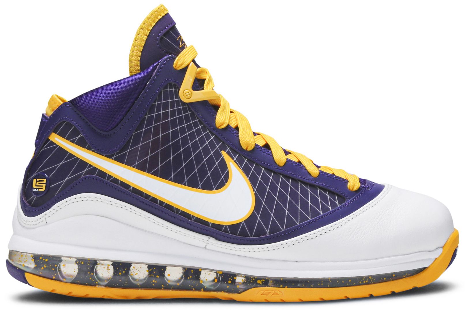 Lebron 7 Media Day