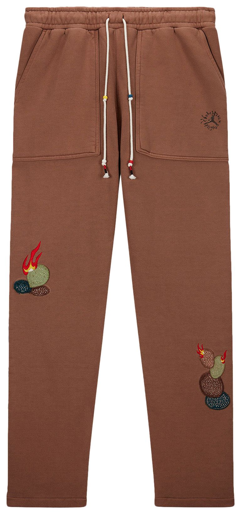 Buy Air Jordan x Travis Scott Pants 'Archaeo Brown' - DO4097 256 | GOAT