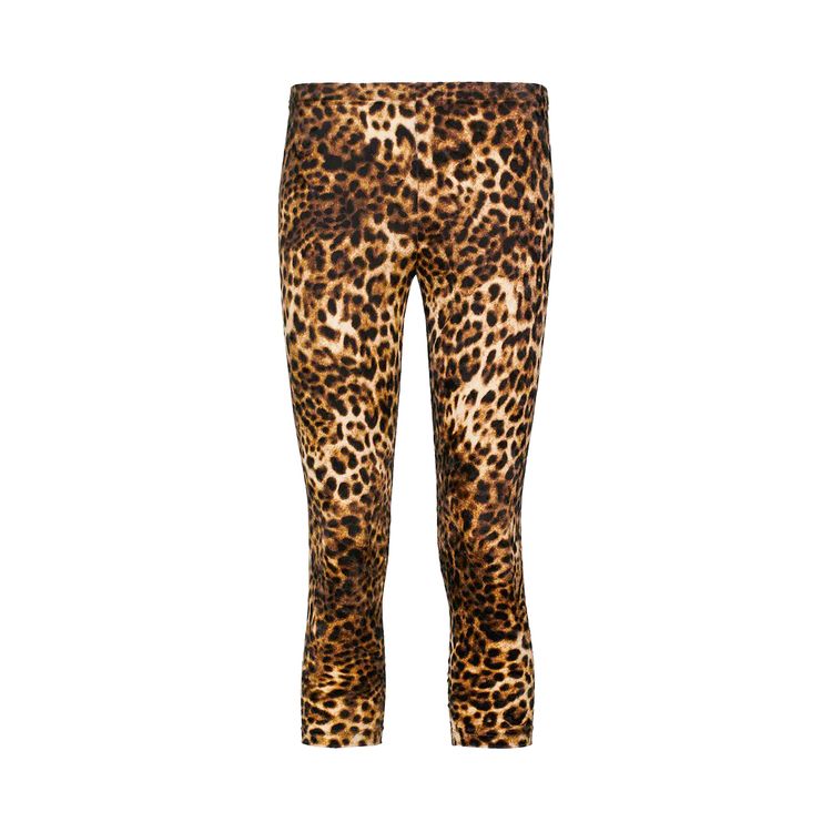 Buy Junya Watanabe Leopard Print Leggings 'Multicolor' - JJ P002 051 1 ...
