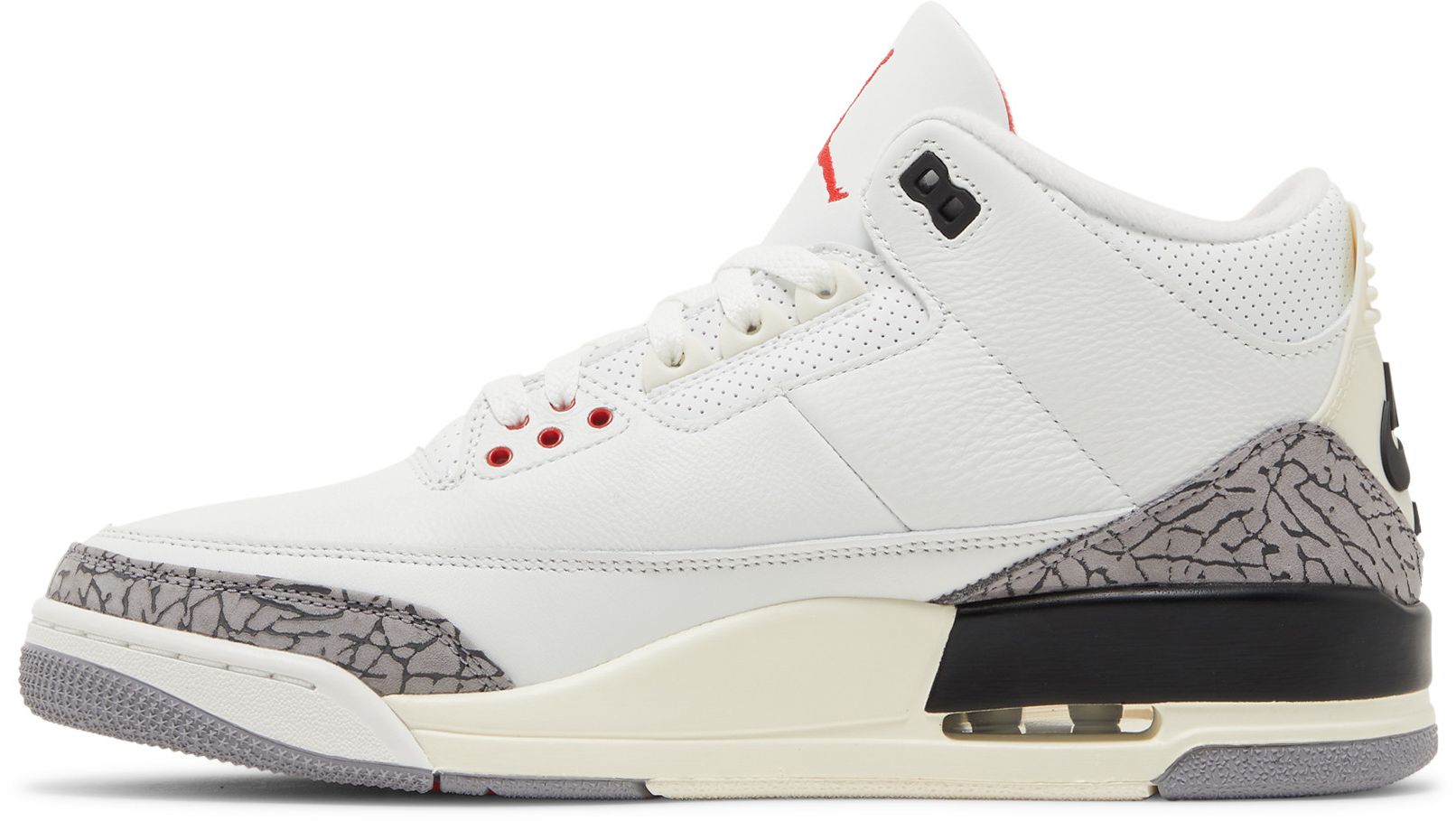Buy Air Jordan 3 Retro 'White Cement Reimagined' - DN3707 100 | GOAT