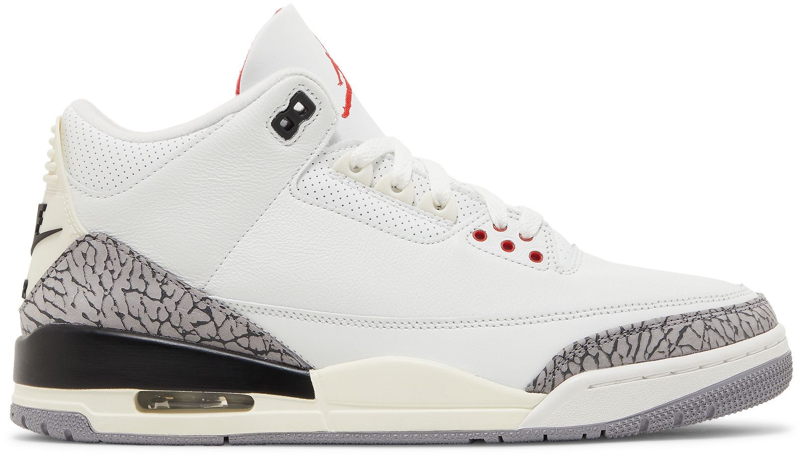 Buy Air Jordan 3 Retro 'White Cement Reimagined' - DN3707 100 | GOAT