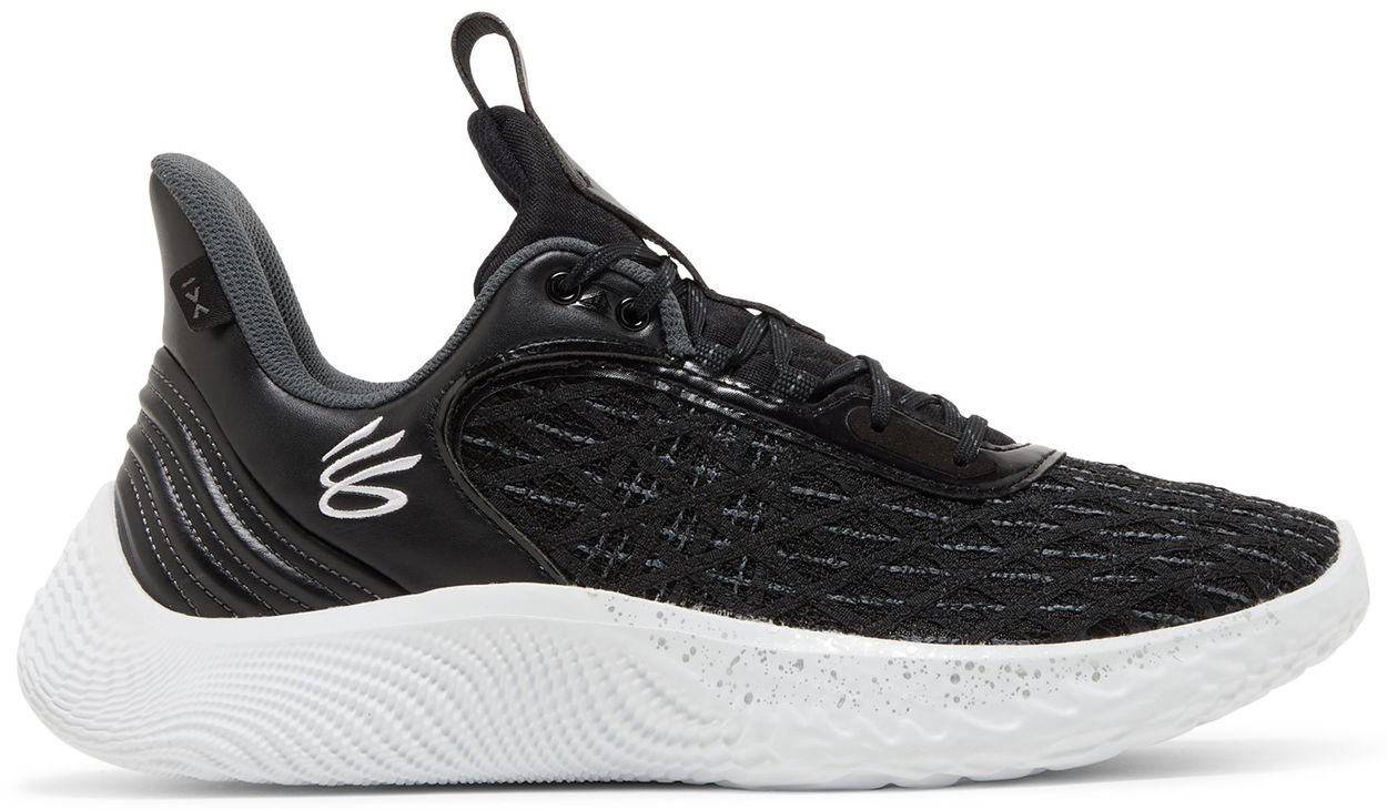 Buy Curry Brand Curry Flow 9 Team 'Black' - 3025631 001 | GOAT