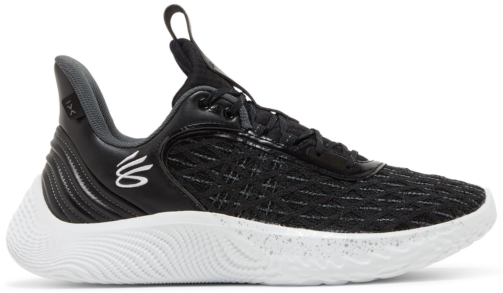 Buy Curry Brand Curry Flow 9 Team 'Black' - 3025631 001 | GOAT