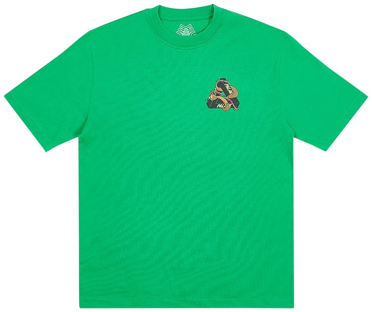Buy Palace Hesh Mit Fresh T-Shirt 'Green' - P18TS216 | GOAT