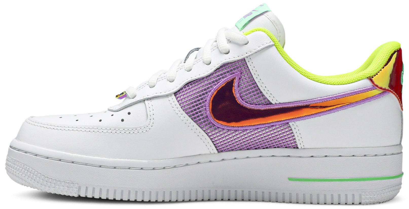 Buy Nike Wmns Air Force 1 Low 'Easter' - CW5592 100 | GOAT
