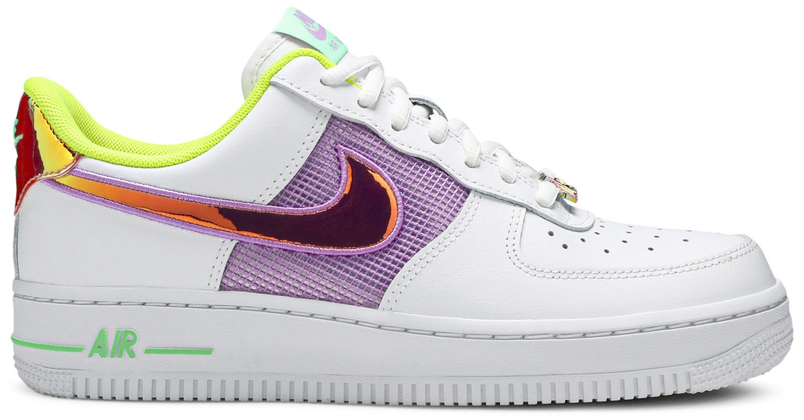 Buy Nike Wmns Air Force 1 Low 'Easter' - CW5592 100 | GOAT