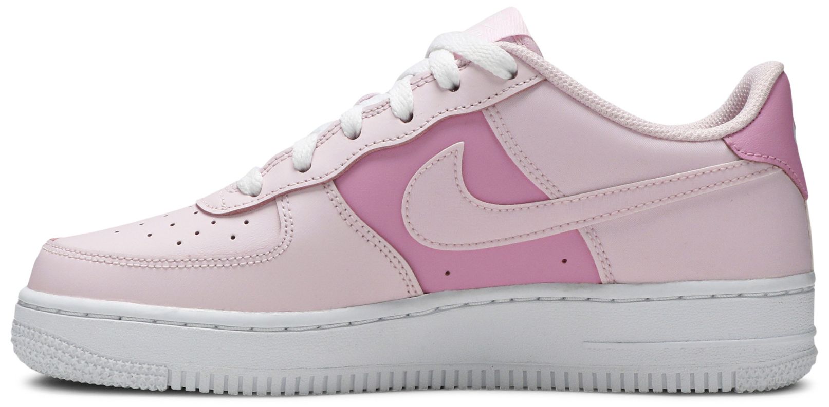 Buy Nike Air Force 1 GS 'Pink Foam' - CV9646 600 | GOAT