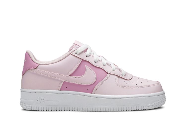 Buy Nike Air Force 1 GS 'Pink Foam' - CV9646 600 | GOAT