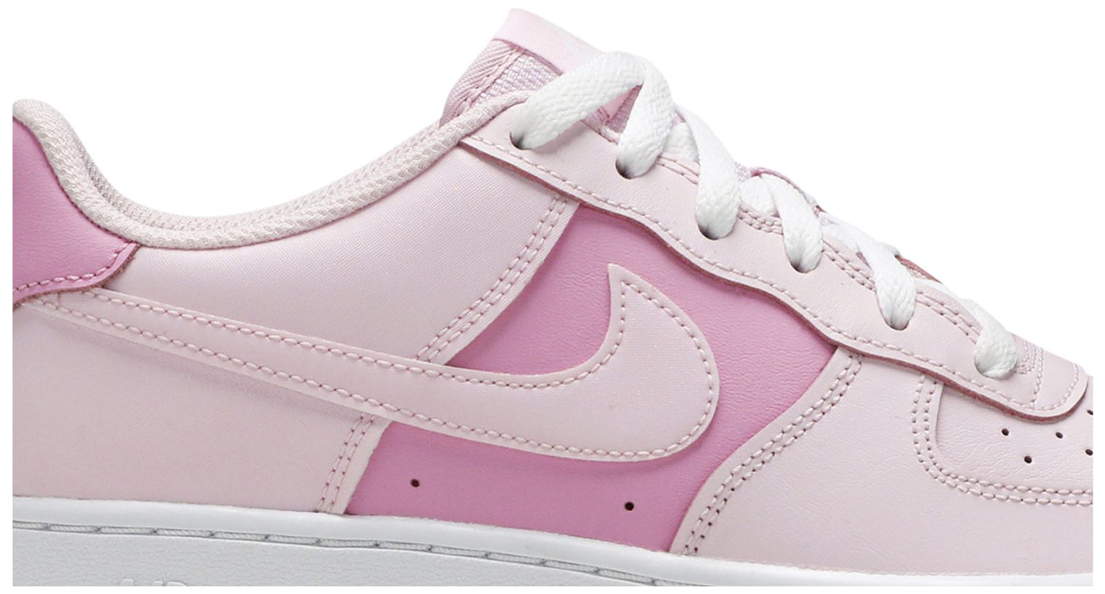 Buy Nike Air Force 1 GS 'Pink Foam' - CV9646 600 | GOAT