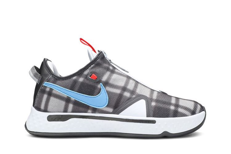 Buy Nike PG 4 'Plaid' - CD5079 002 | GOAT