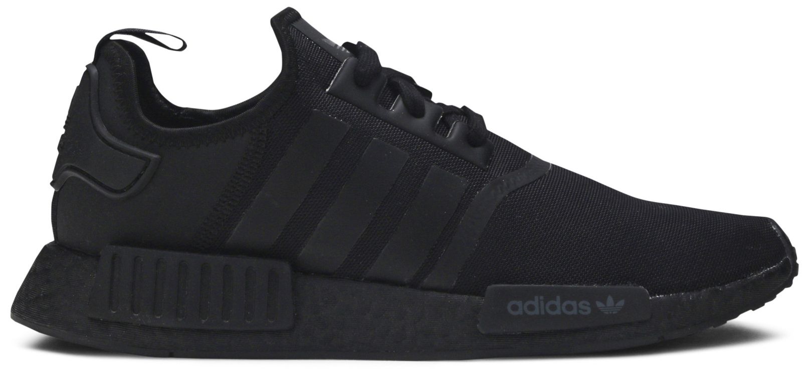 Buy Adidas NMD_R1 'Triple Black' - FV9015 | GOAT