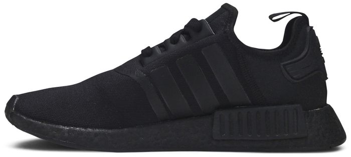 Buy Adidas NMD_R1 'Triple Black' - FV9015 | GOAT