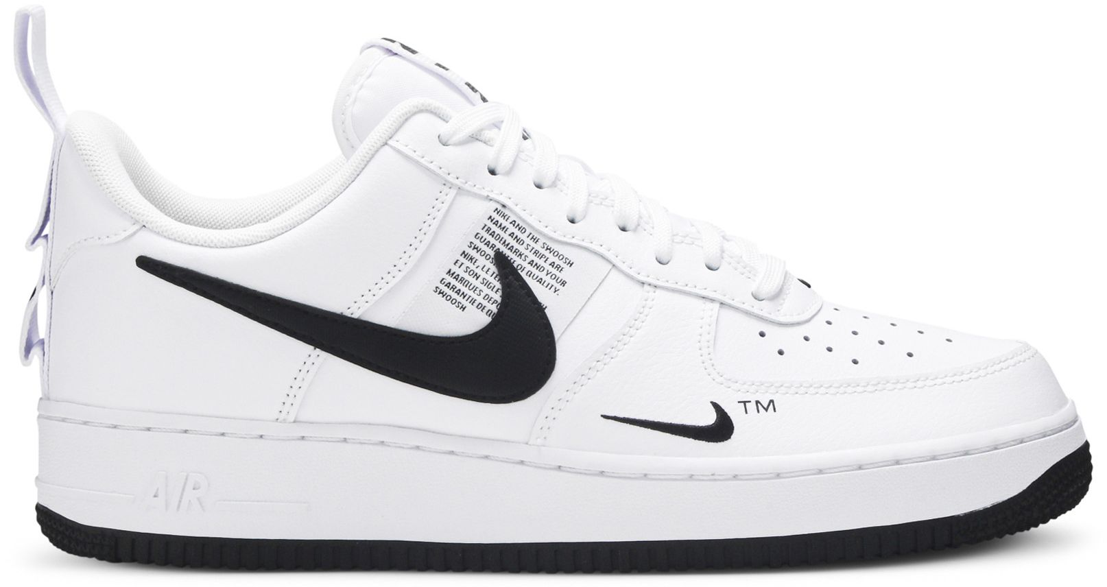 Buy Nike Air Force 1 LV8 Utility 'White' - CQ4611 100 | GOAT