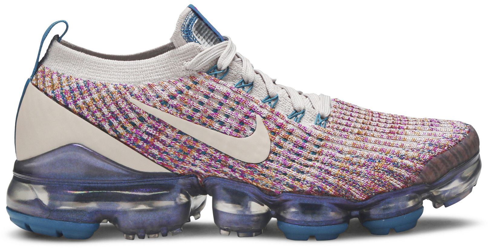 Buy Nike Wmns Air VaporMax Flyknit 3 'Multi-Color' - AJ6910 007 | GOAT