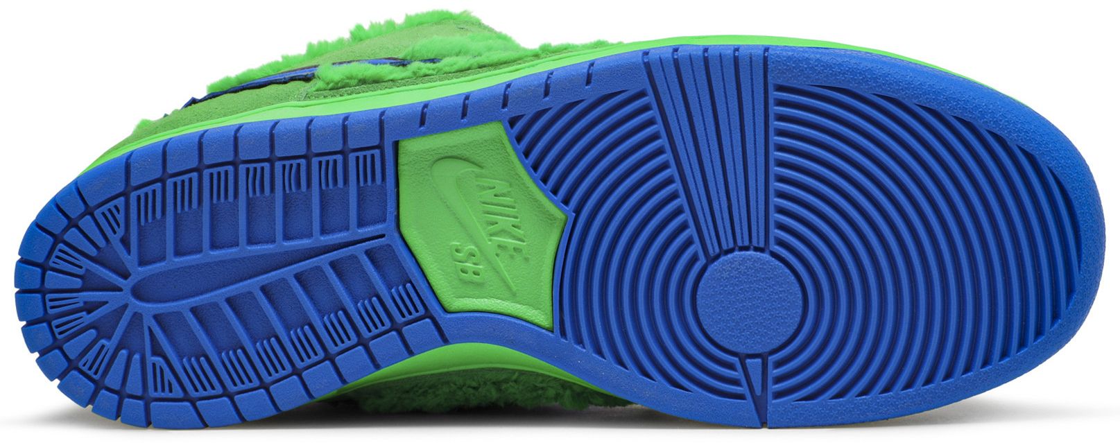 Buy Grateful Dead x Nike Dunk Low SB 'Green Bear' - CJ5378 300 | GOAT