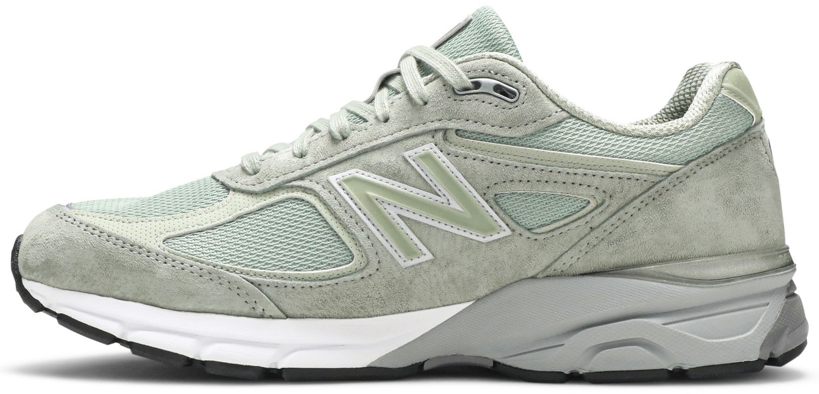 Buy New Balance 990v4 Made In USA 'Mint' - M990SM4 | GOAT