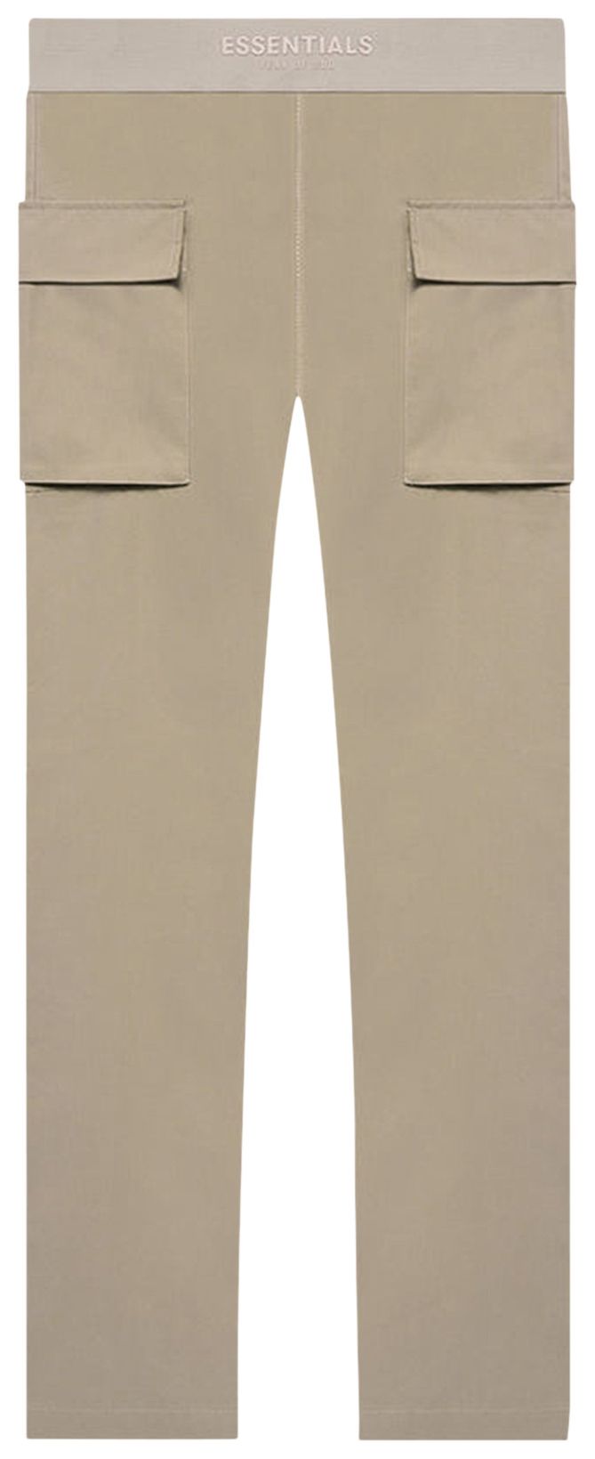 Buy Fear of God Essentials Cargo Pant 'Oak' - 130BT212073FW | GOAT
