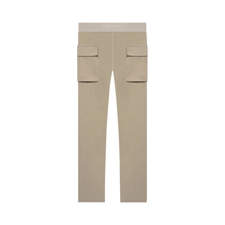 Buy Fear of God Essentials Cargo Pant 'Oak' - 130BT212073FW | GOAT