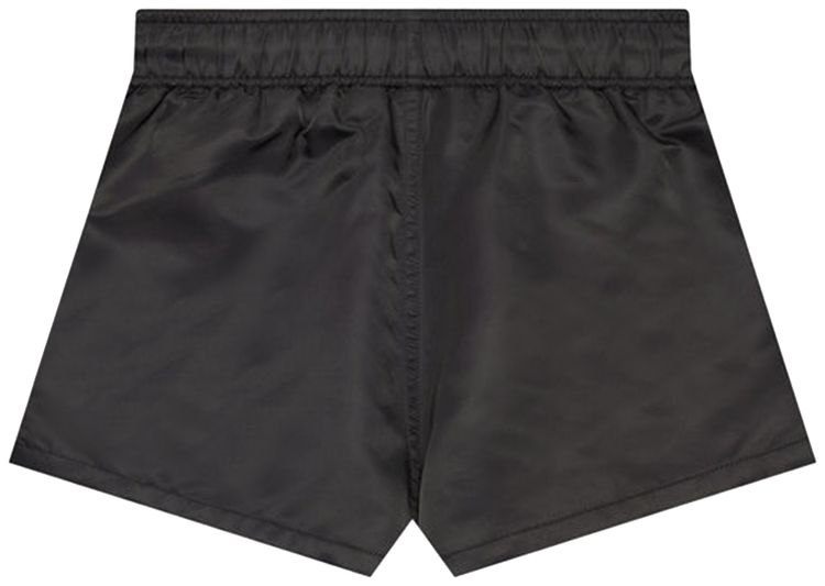 Buy Fear of God Essentials Kids Running Short 'Iron' - 785BT214410K ...