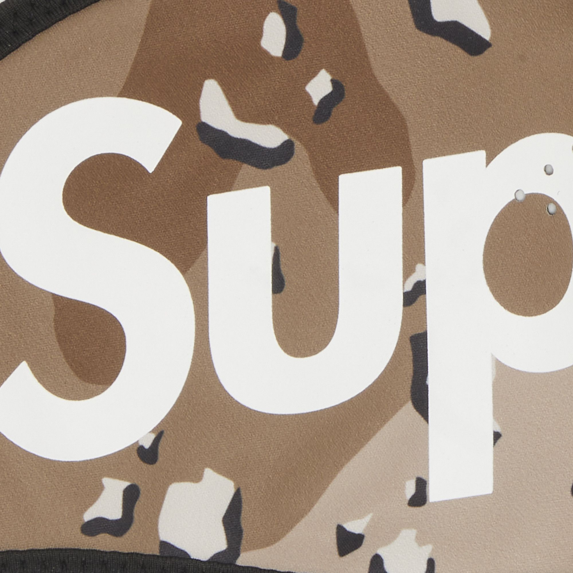 Buy Supreme x WINDSTOPPER Facemask 'Chocolate Chip Camo' - FW22A5 ...