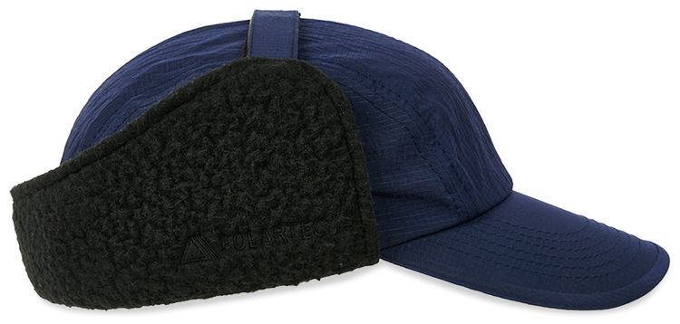 Buy Palace Posh Earflap Cap 'Navy' - P23H262 | GOAT
