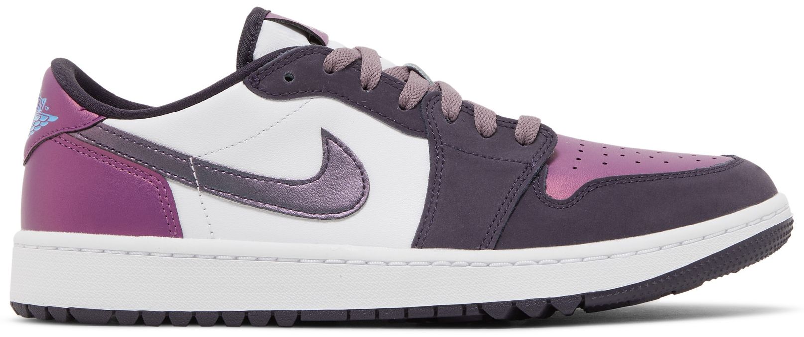 Buy Air Jordan 1 Low Golf NRG 'Purple Smoke' - DZ9787 155 | GOAT