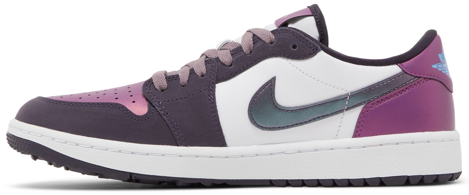 Buy Air Jordan 1 Low Golf NRG 'Purple Smoke' - DZ9787 155 | GOAT