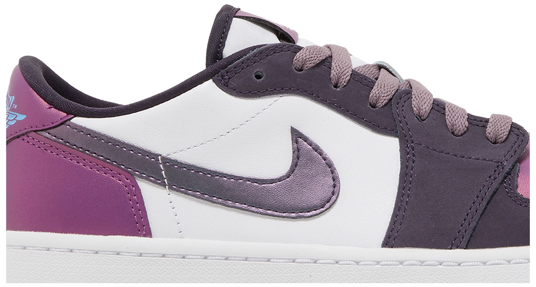 Buy Air Jordan 1 Low Golf NRG 'Purple Smoke' - DZ9787 155 | GOAT