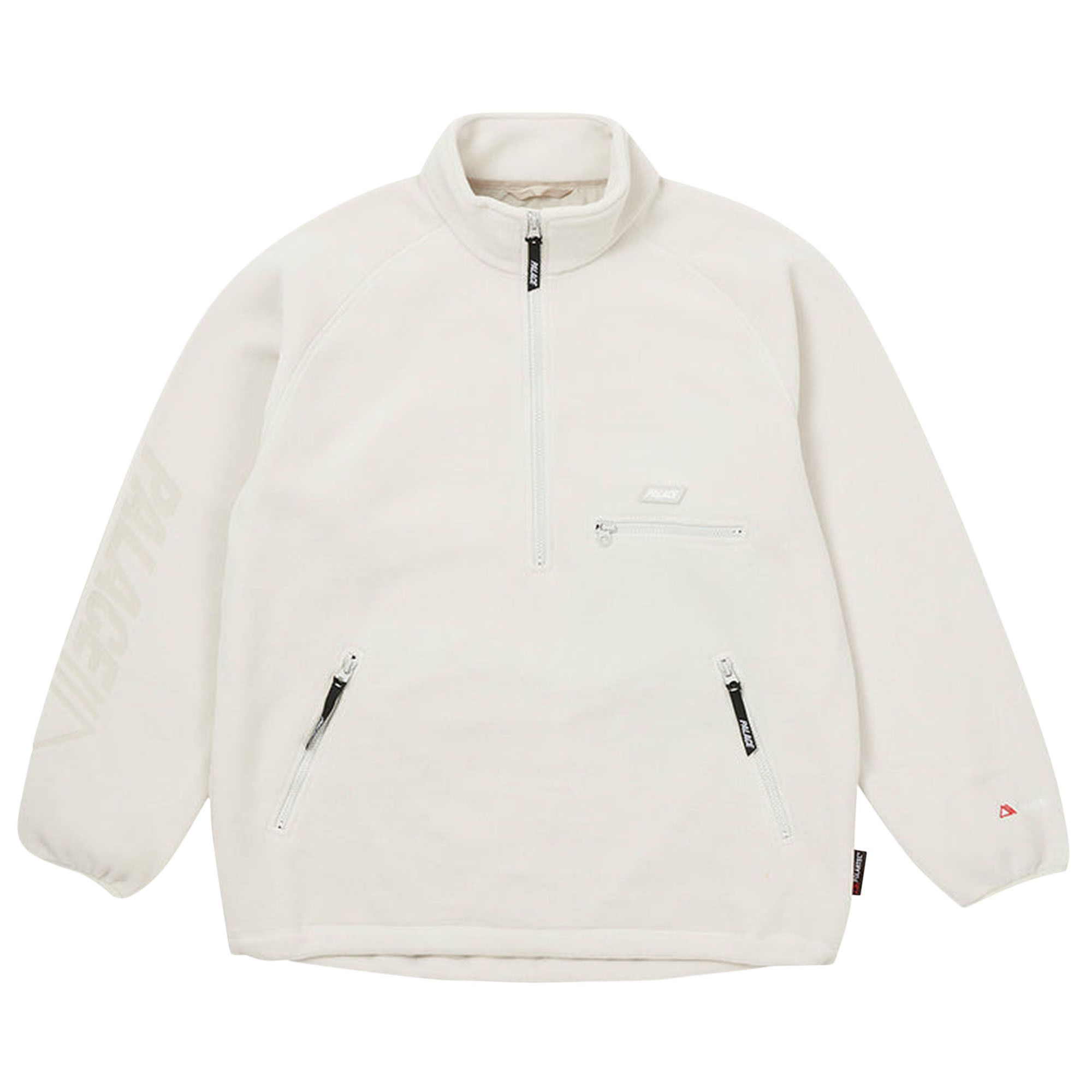 Buy Palace Polartec Lazer Outer 1/2 Zip 'Grey' - P23CS207 | GOAT Buy Palace Polartec Lazer Outer 1/2 Zip 'Grey' - P23CS207 | GOAT