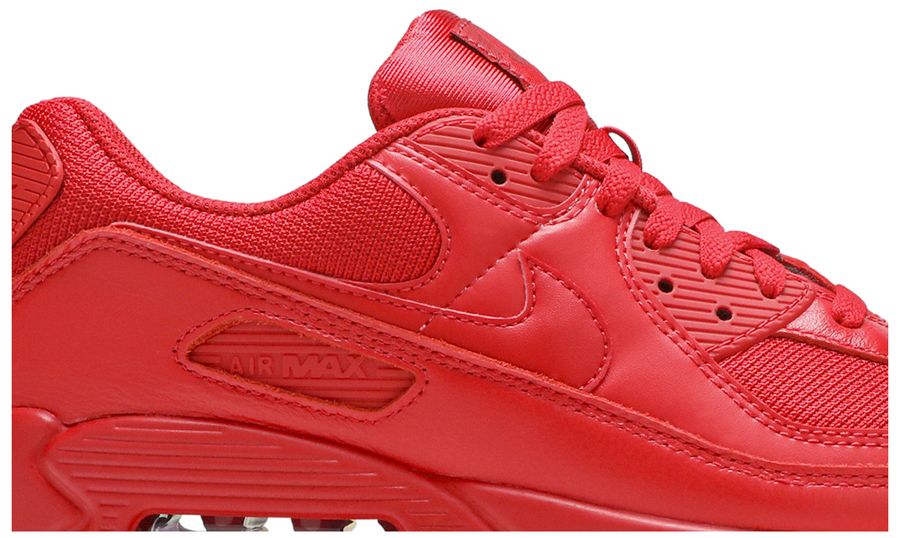 Buy Nike Air Max 90 'Triple Red' - CZ7918 600 | GOAT