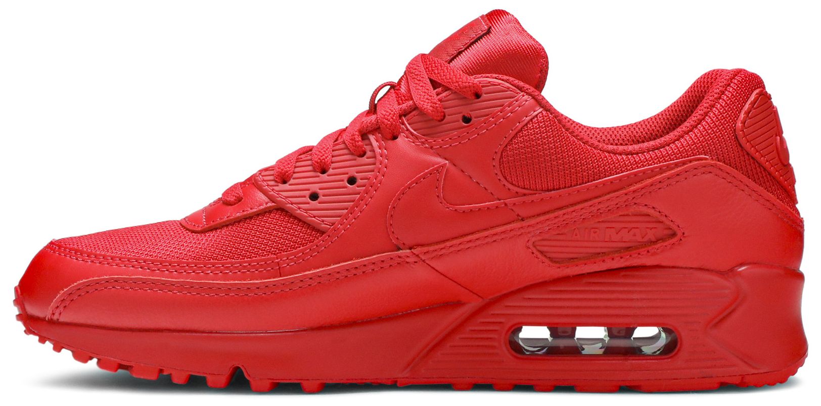Buy Nike Air Max 90 'Triple Red' - CZ7918 600 | GOAT