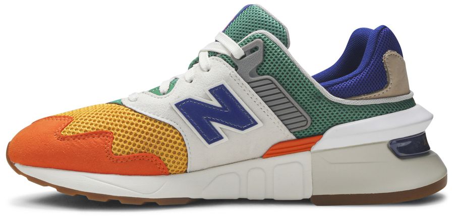 Buy New Balance 997 'Multi-Color' - MS997JHX | GOAT