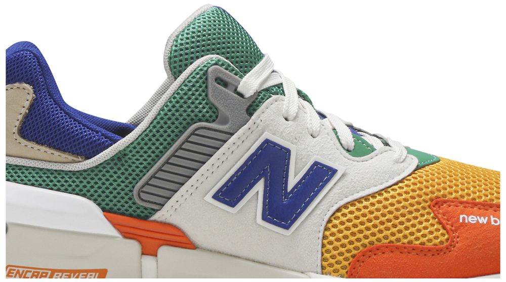 Buy New Balance 997 'Multi-Color' - MS997JHX | GOAT