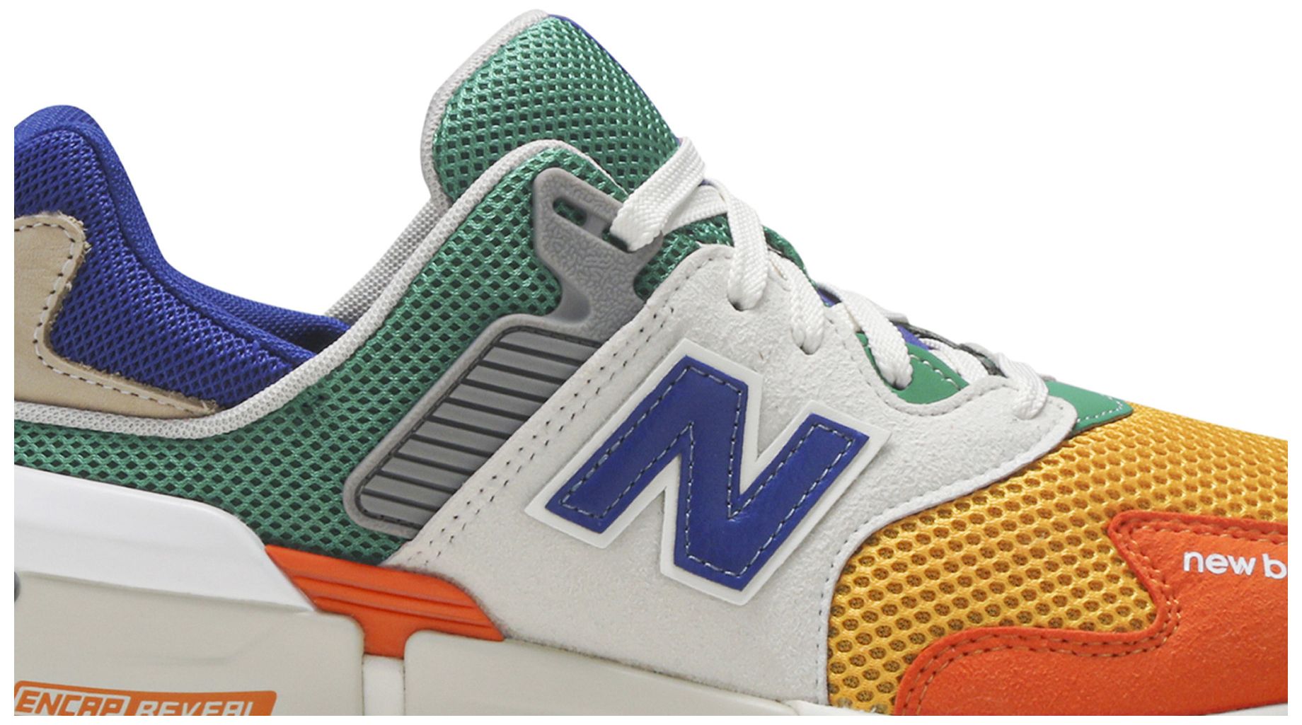 Buy New Balance 997 'Multi-Color' - MS997JHX | GOAT