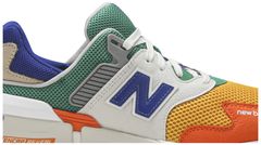 Buy New Balance 997 'Multi-Color' - MS997JHX | GOAT